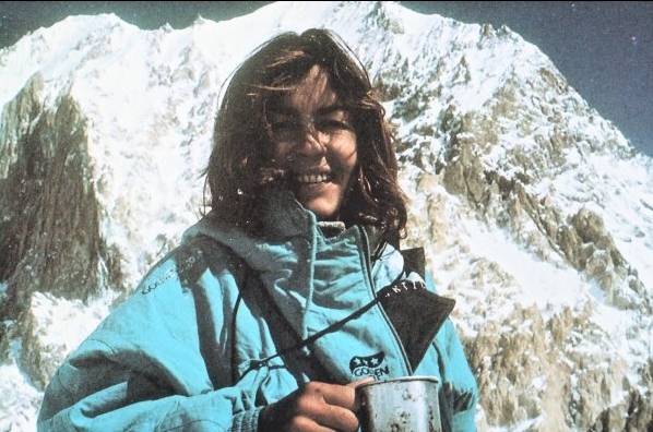 Wanda Rutkiewicz najsłynniejsza Polska himalaistka miałby dziś 41 lat ...