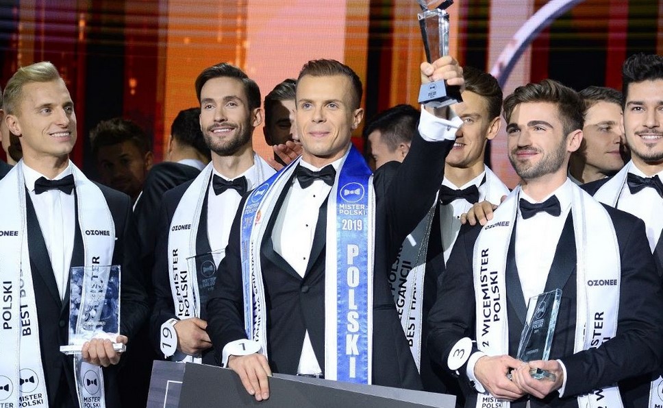 Mister Polski 2019 już wybrany! Kim jest i czym się zajmuje ...