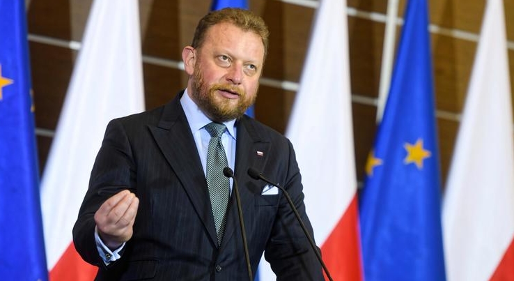 Łukasz Szumowski prosi Polaków o pomoc. To tylko kilka chwil, które ...