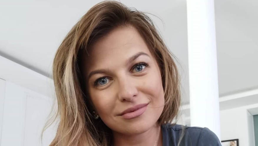 Anna Lewandowska pokazała, że ma dystans do siebie. Opublikowała ...