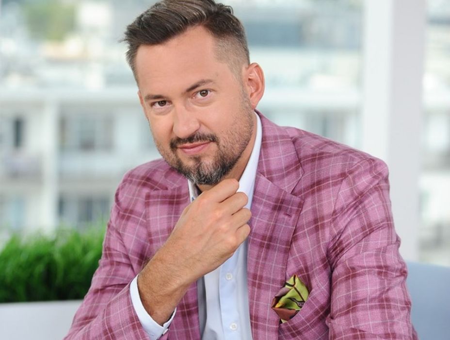 Marcin Prokop weźmie udział w kolejnym projekcie telewizyjnym ...