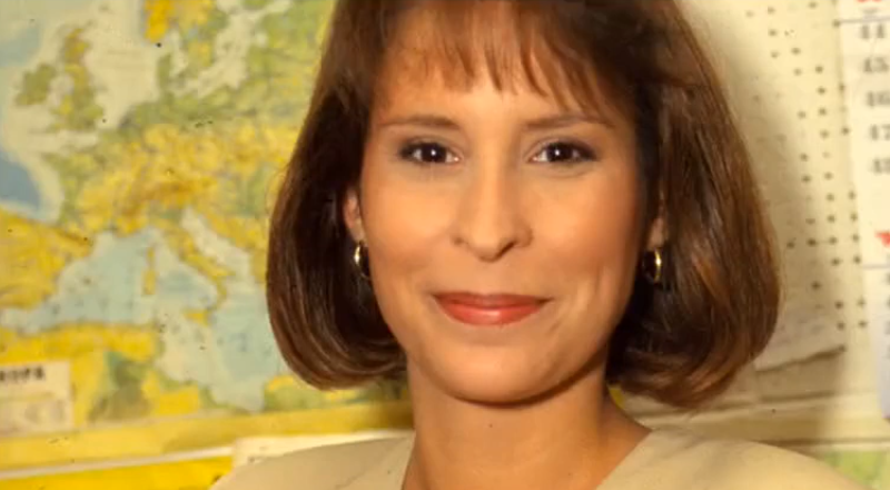 Legendarna pogodynka odeszła niespodziwanie w zapomnieniu. Przez długo ...