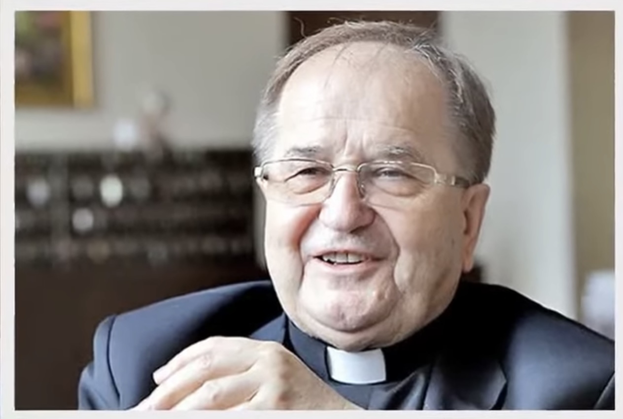 Tadeusz Rydzyk zabiera głos w sprawie zarzutów. Ujawnia, jak wygląda ...