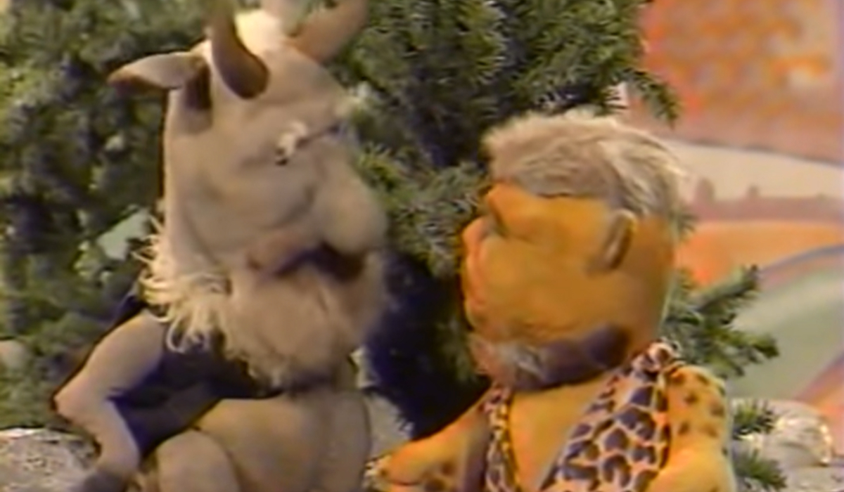 Serial "Polskie zoo" robił furorę w latach 90. Teraz byłby uznany za ...