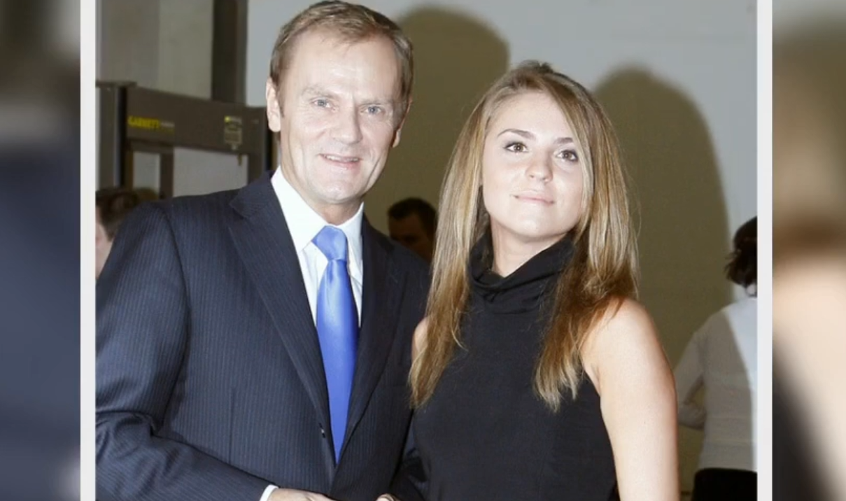 Kasia Tusk opowiedziała o swoich kontaktach z rodzicami. Bardzo ...