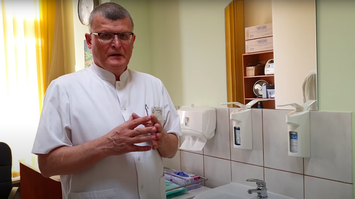 Doktor Paweł Grzesiowski podzielił się pesymistycznymi przewidywaniami ...