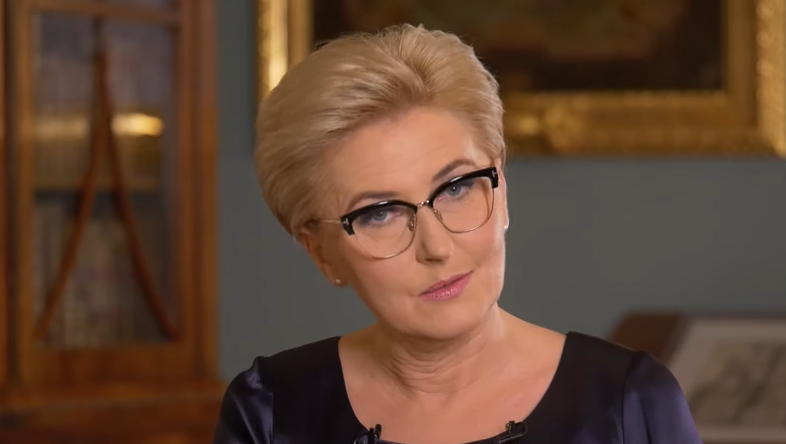 Światło dzienne ujrzało stare zdjęcie Agaty Kornhauser-Dudy. Pierwszej ...