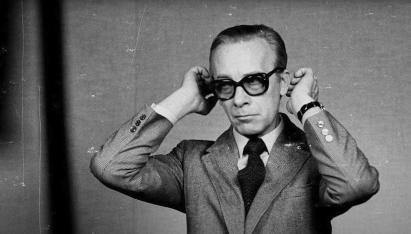 Jan Suzin miał zupełnie inne zdanie na temat telewizji, niż mogło się ...