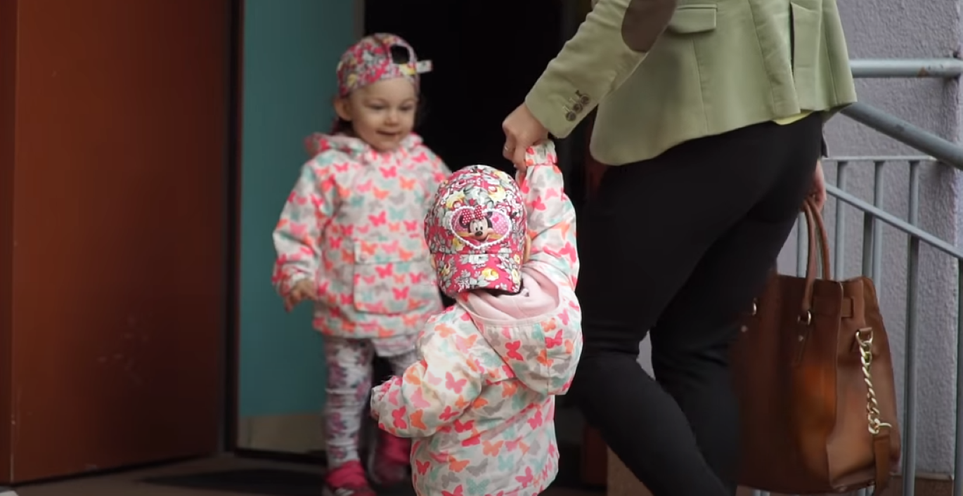 Poruszające sceny w jednym z polskich przedszkoli. Rodzice nie kryją ... Poruszające sceny w jednym z polskich przedszkoli. Rodzice nie kryją ...