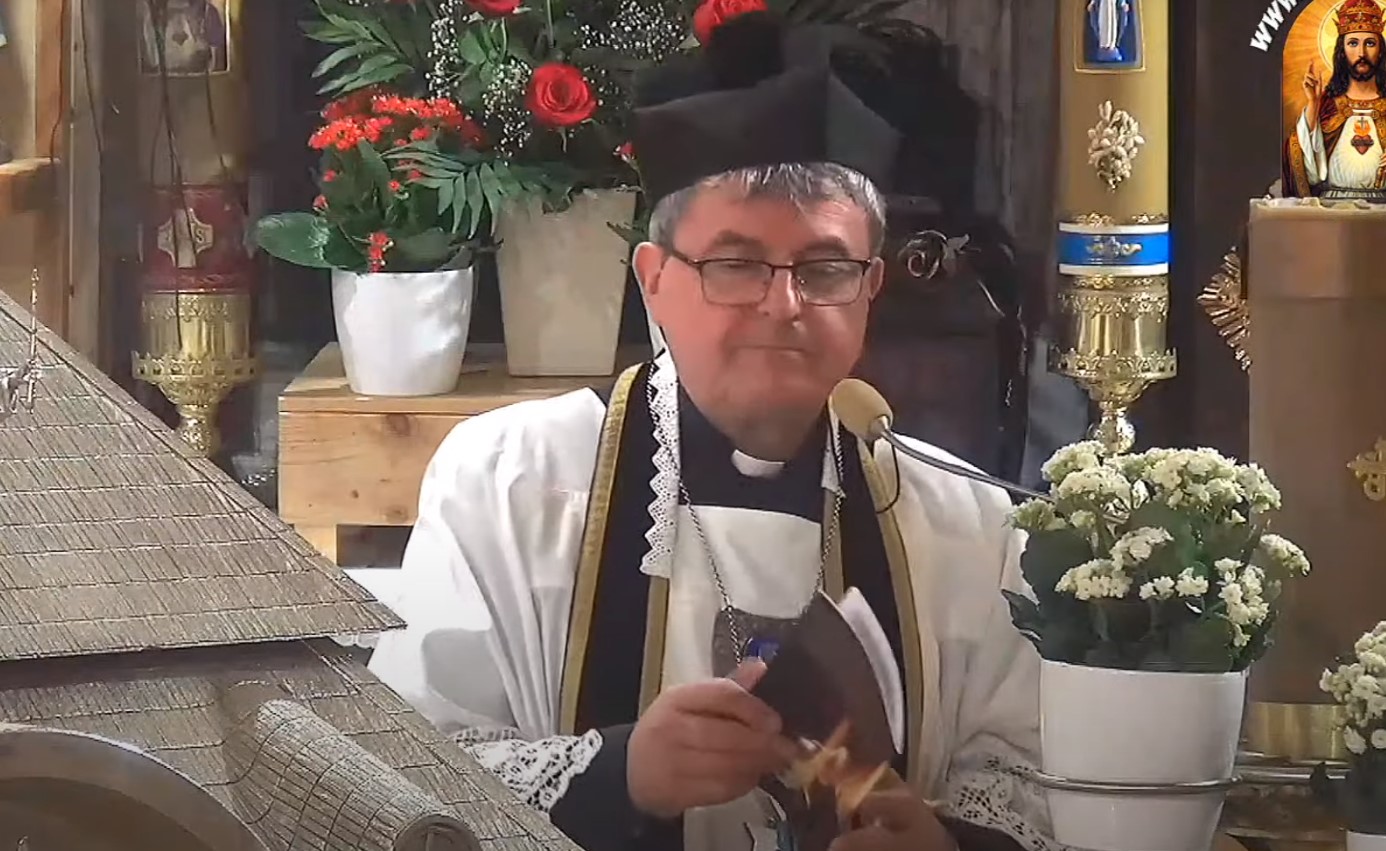 Ksiądz Piotr Natanek znowu zaskakuje. Co tym razem zmalował duchowny. Zycie