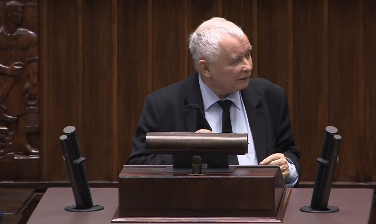 Zaskakujące wyznanie krewnego Jarosława Kaczyńskiego. Jan Maria ...