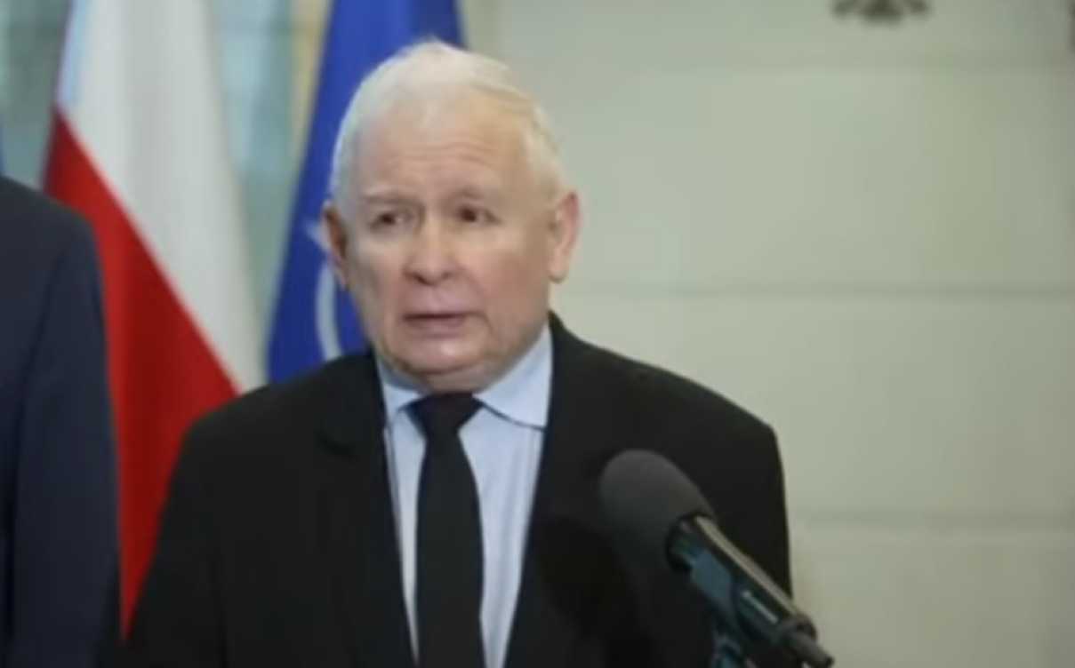 Jan Maria Tomaszewski apeluje do Jarosława Kaczyńskiego. Chodzi o ...