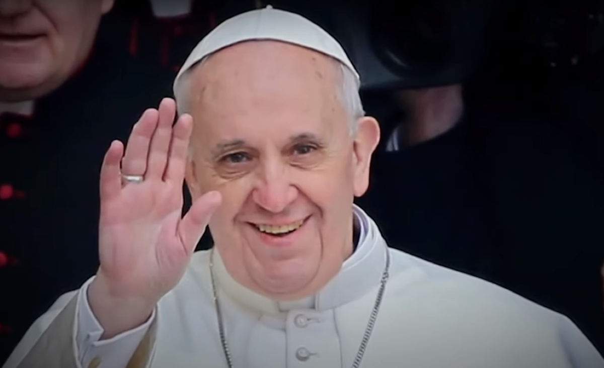 Watykan aż huczy od plotek. Czy papież Franciszek pójdzie w ślady swojego poprzednika i ...