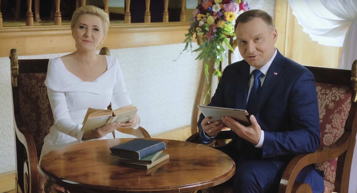 Na jaw wyszły fakty dotyczące ślubu pary prezydenckiej. Wiadomo, jak ...