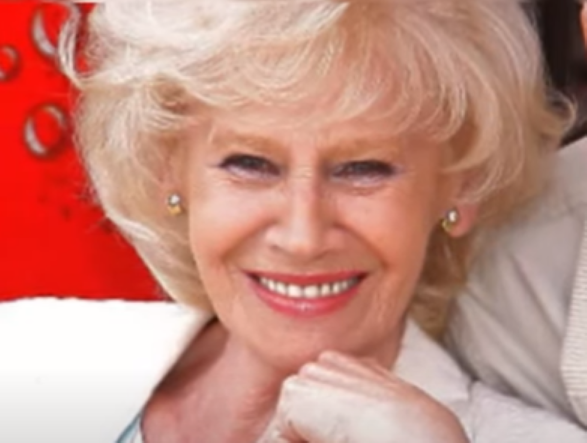 Krystyna Loska przyłapana. To z pewnością uciszy plotki na temat ...