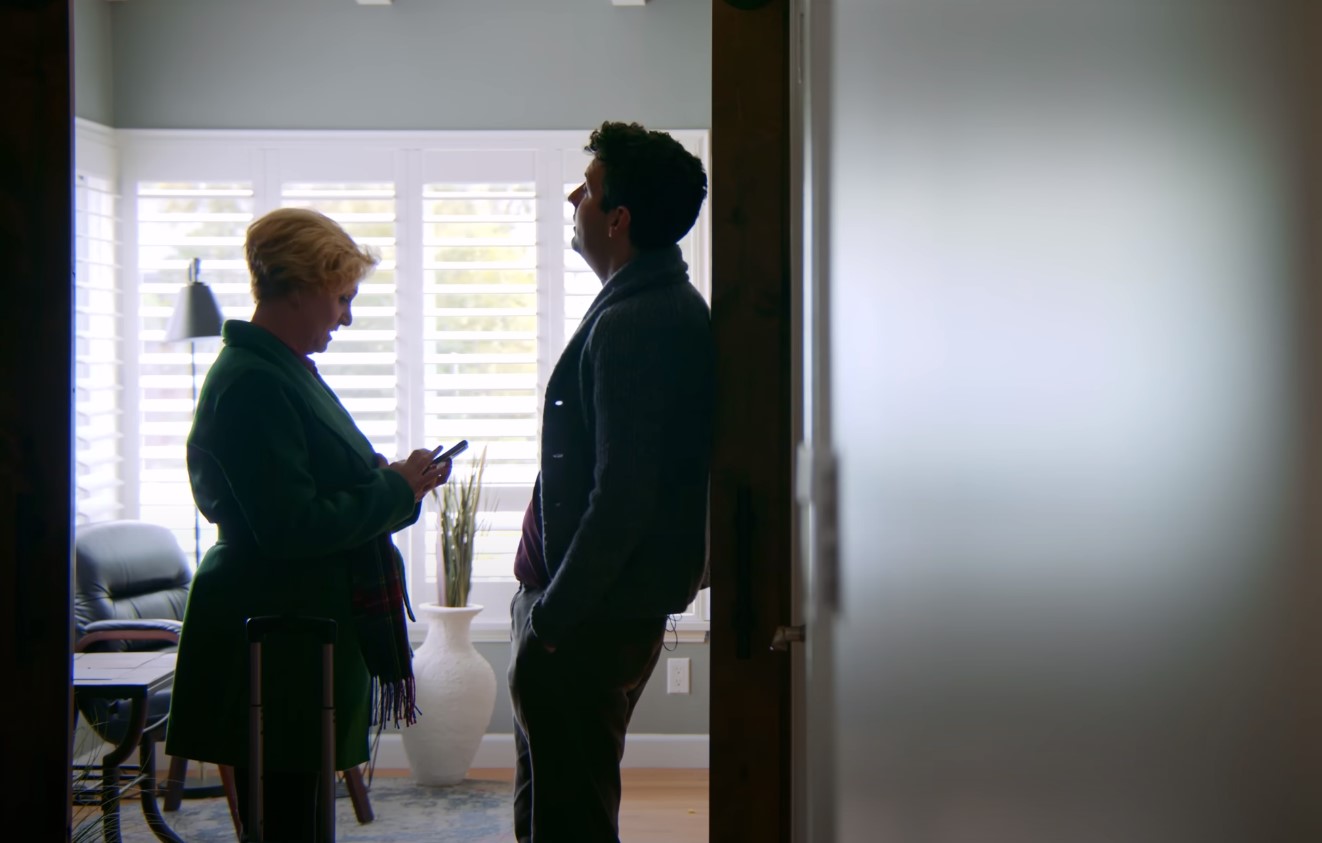 Z życia wzięte. Od lat próbowałam pogodzić rodziców. Teraz już nie będę ...