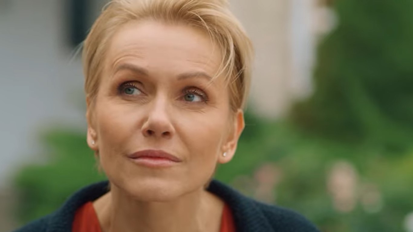 Z życia wzięte. Kobieta straciła swojego syna. W dniu jego pogrzebu, na progu domu pani Anny ...