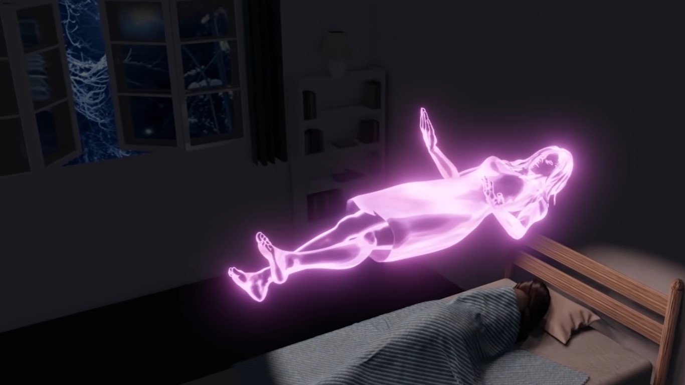 Co dzieje się z duszą człowieka po odejściu. Istnieje kilka teorii. Zycie