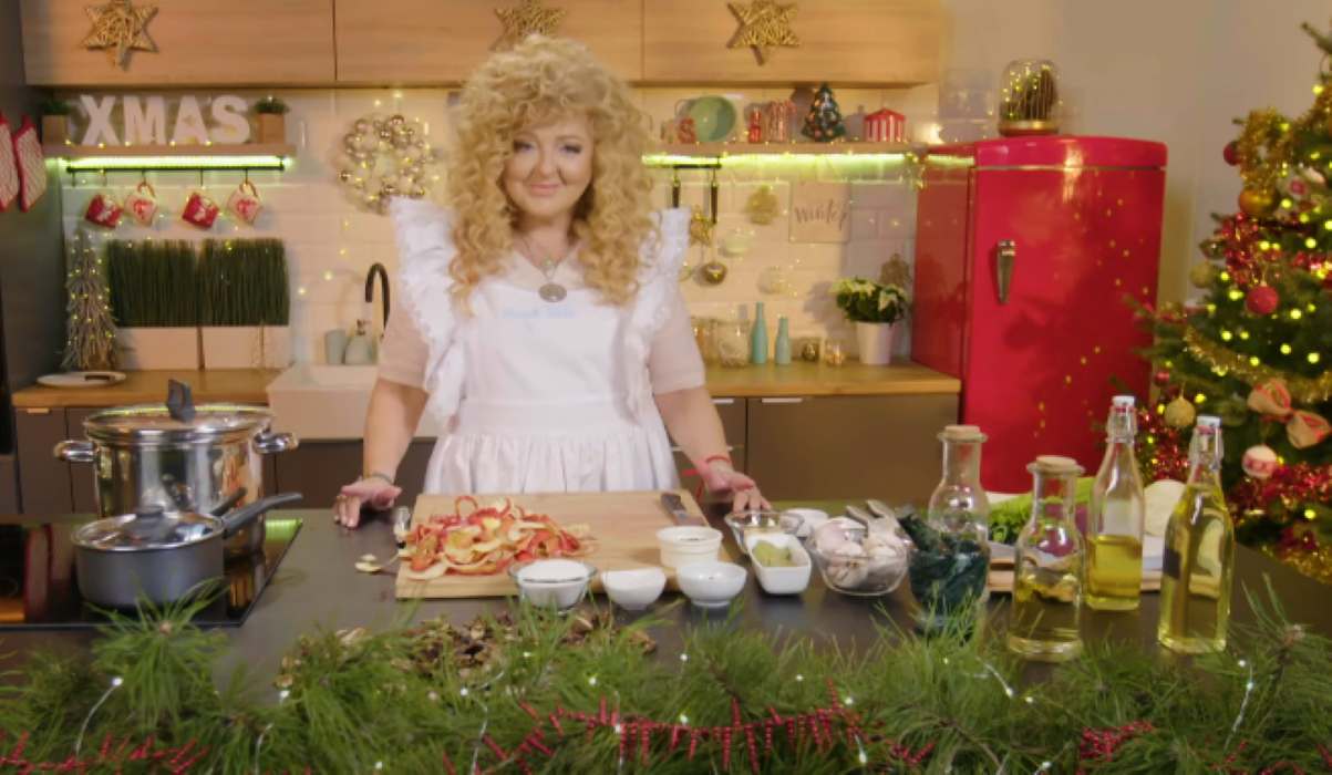 Restauracja Magdy Gessler oferuje świąteczne dania. Ceny ...