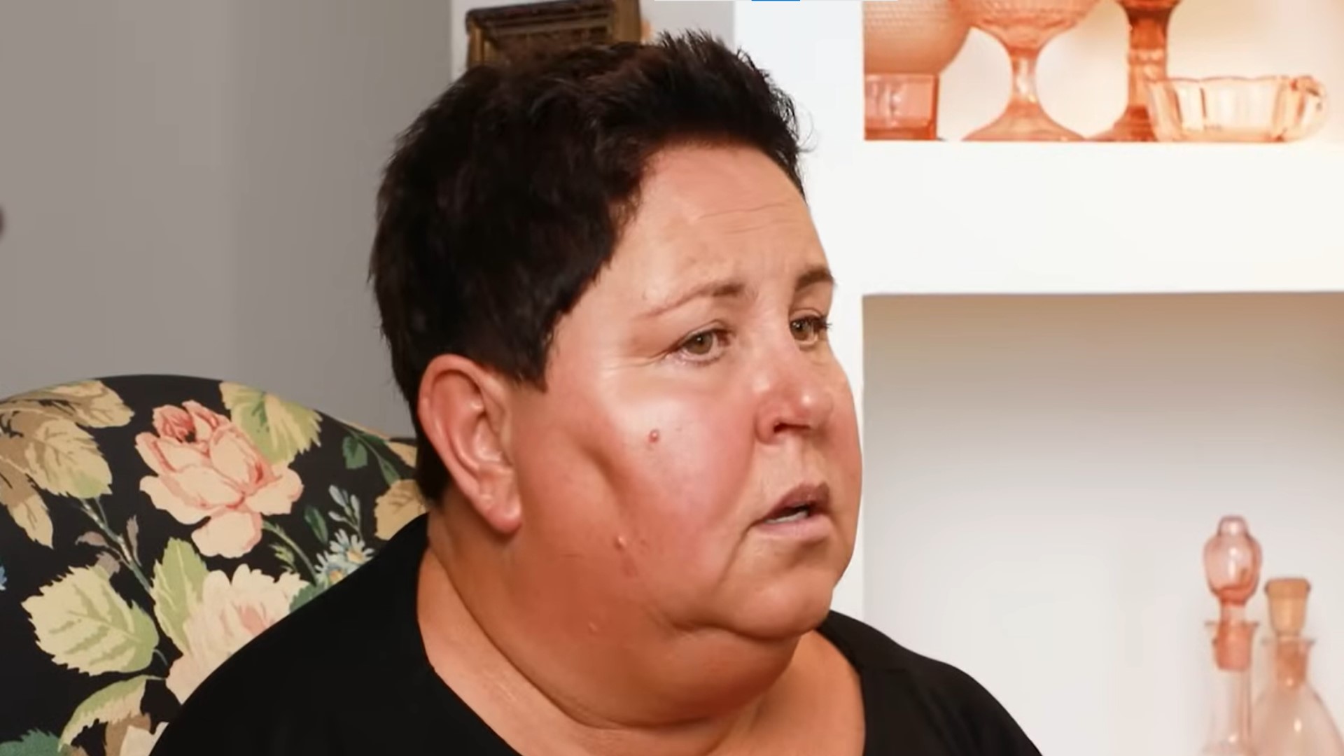 To, co mówiono o Wellman, było prawdą. Plotki stały się faktami. Zycie