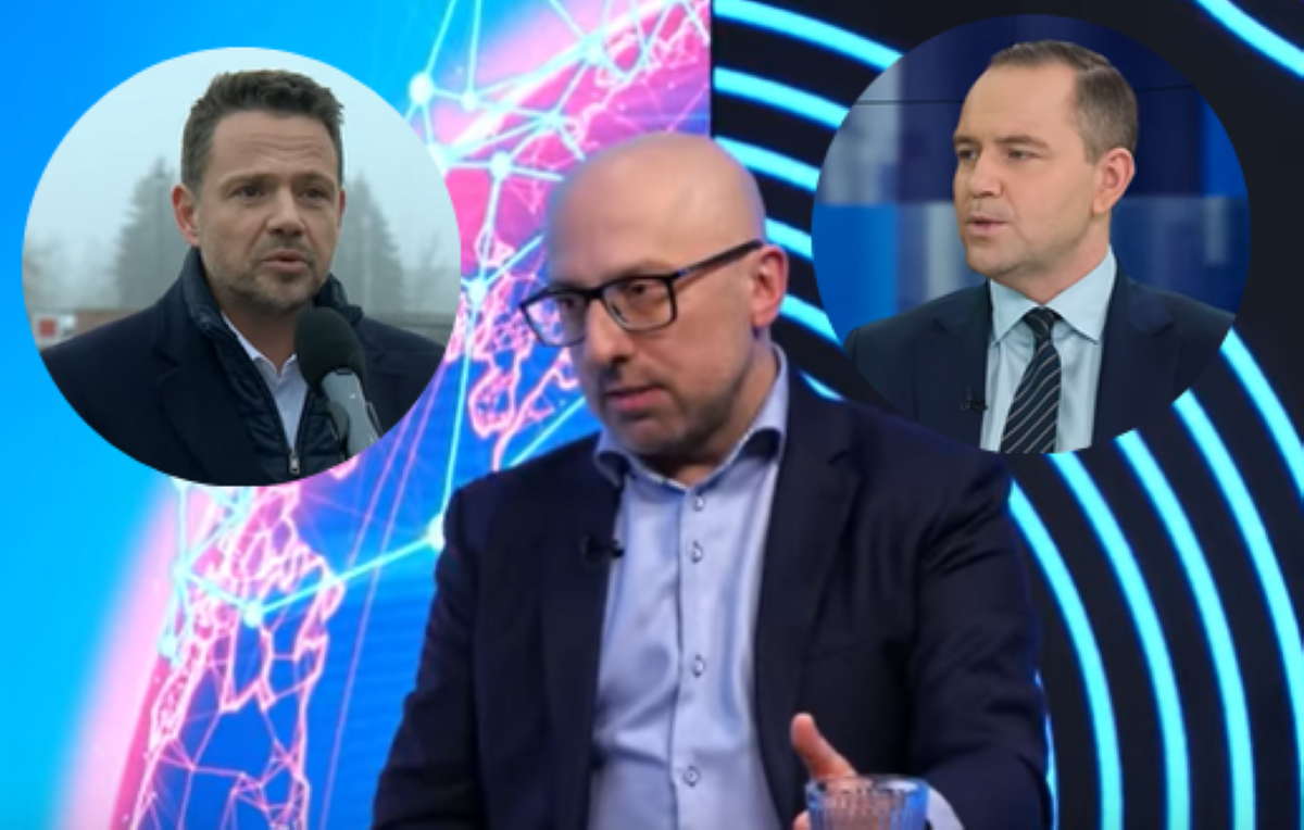 Odpowiadał za kampanię wyborczą prezydenta Andrzeja Dudy. Zdradził, kto jego zdaniem może wygrać ...