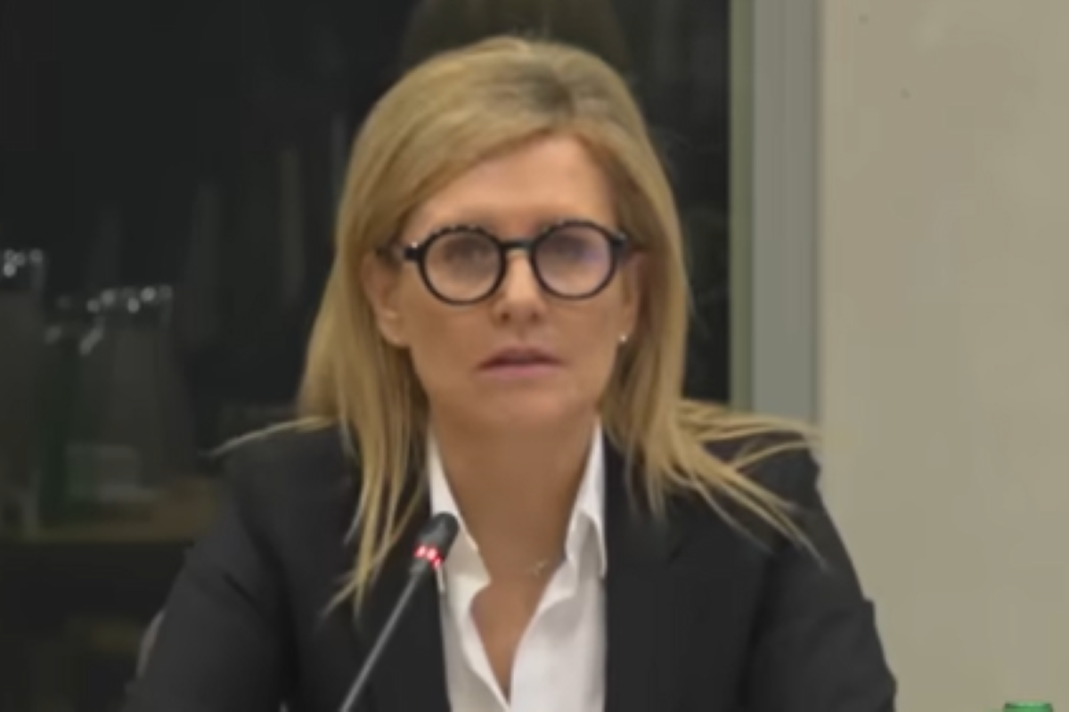 Prokurator Ewa Wrzosek wydała oświadczenie. W tle sprawa Dwóch Wież. Zycie