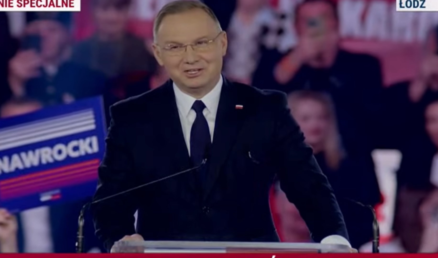 Ocena prezydentury Andrzeja Dudy przez Polaków. Najnowszy sondaż ujawnia zaskakujące wyniki. Zycie