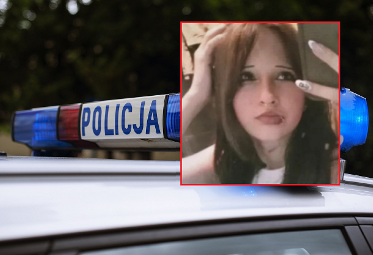 Zaginęła 13-letnia Emilia. Policja prosi o pomoc w poszukiwaniach nastolatki. Zycie
